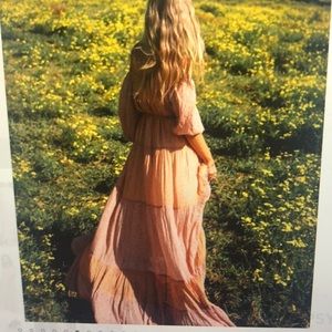 Spell | Dresses | Spell Rae Gown | Poshmark
